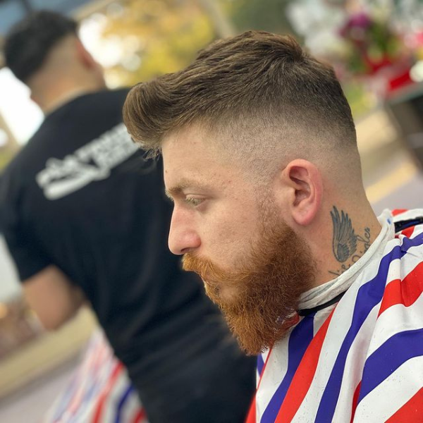 Platinum Kuts | Let Us Style Your Hairs