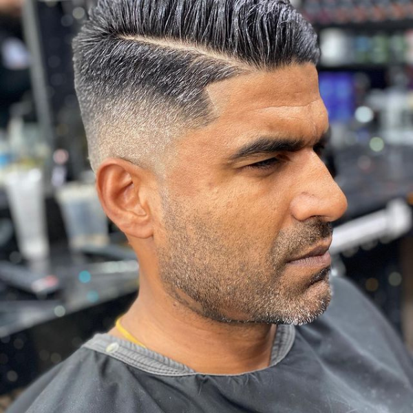Platinum Kuts | Let Us Style Your Hairs